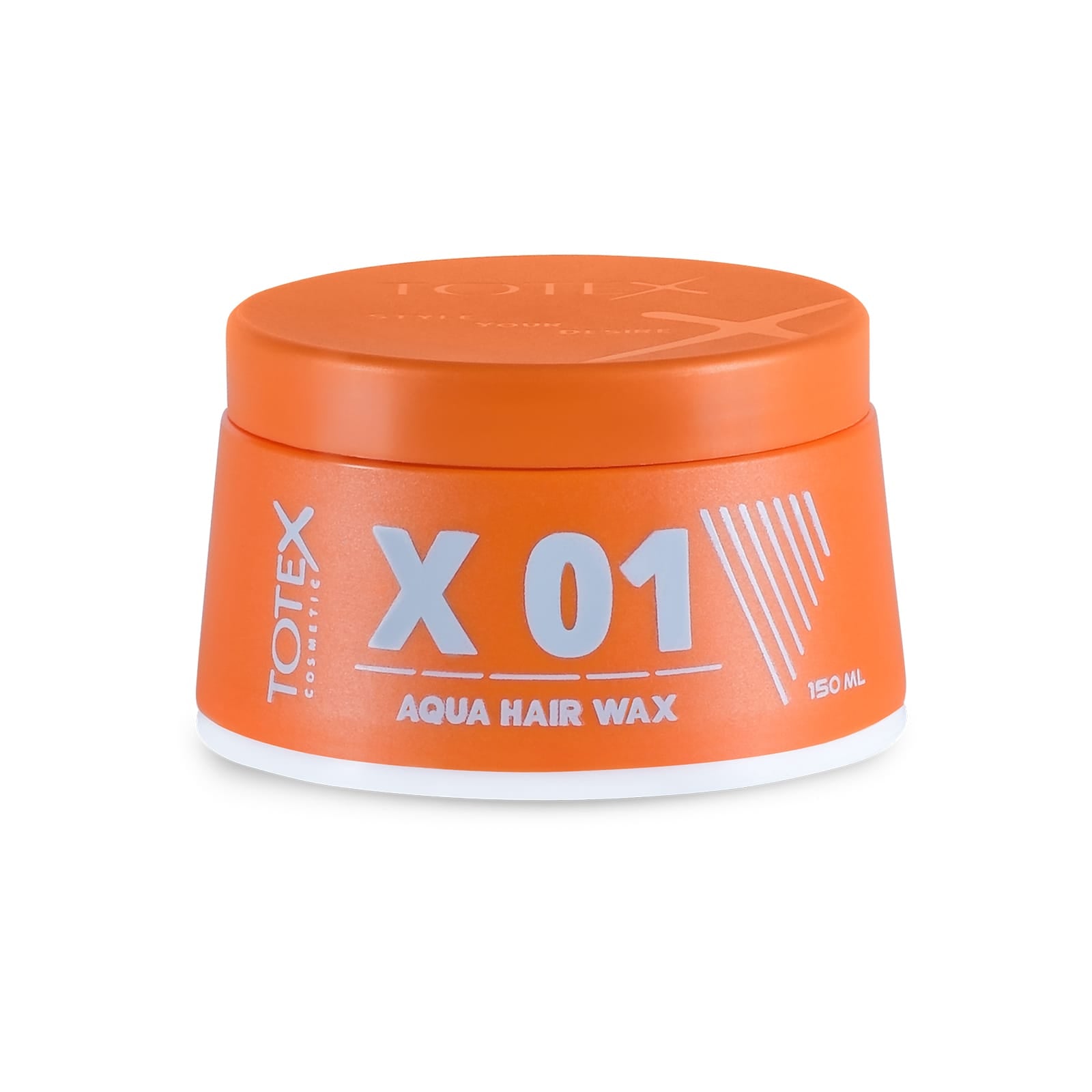 Totex Freeze X01 Hairstyling Wax 150 ML – TOTEX Cosmetic USA